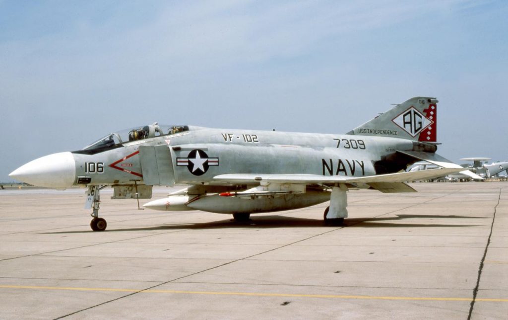 F-4 Phantom