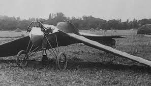 Riout 102T Alérion Ornithopter